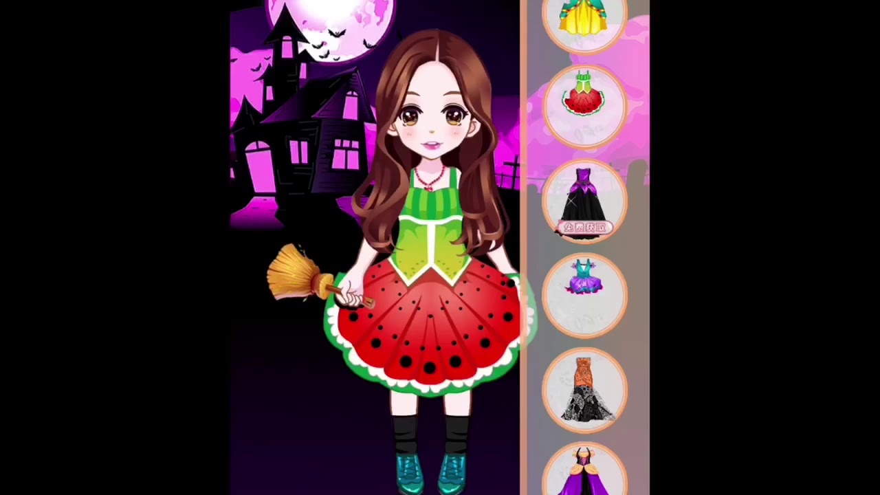 Halloween Makeover Beauty Girl Make Up Games Halloween Costume halloween-makeover-beauty-girl-make-up-games-halloween-costume
