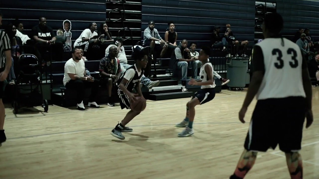 Cole World Training "Game Day" Promotional Video - YouTube