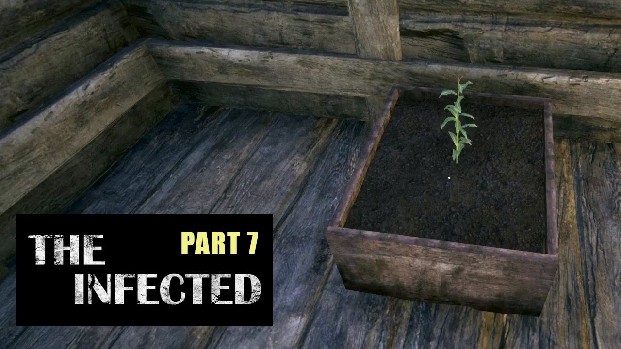 Preparing The INDOOR Farm For WINTER | The Infected Gameplay | Part 7 ...