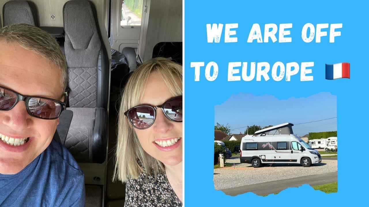 Vantastic Adventures are heading to EUROPE - YouTube