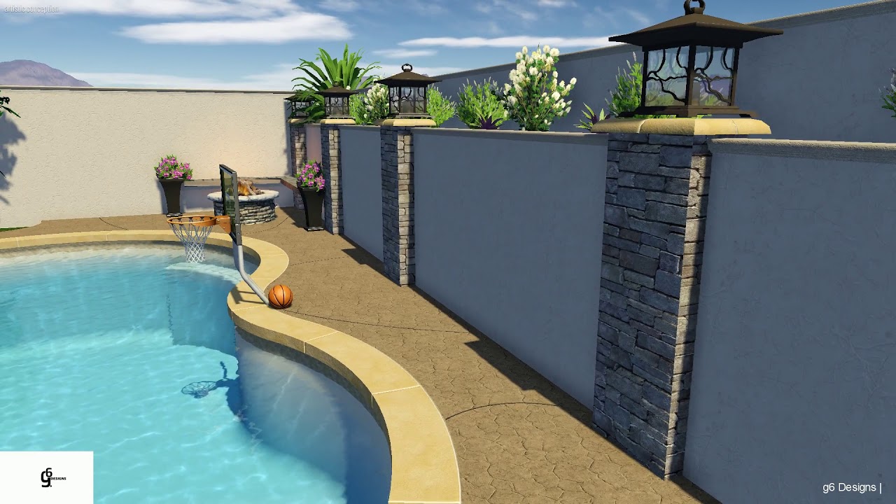 G6 Designs Fontana Rev2 - YouTube