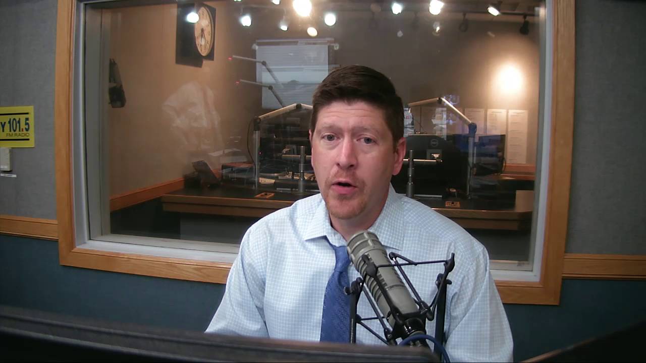 A gas tax for New Jersey? Senator Oroho's proposal explained - YouTube