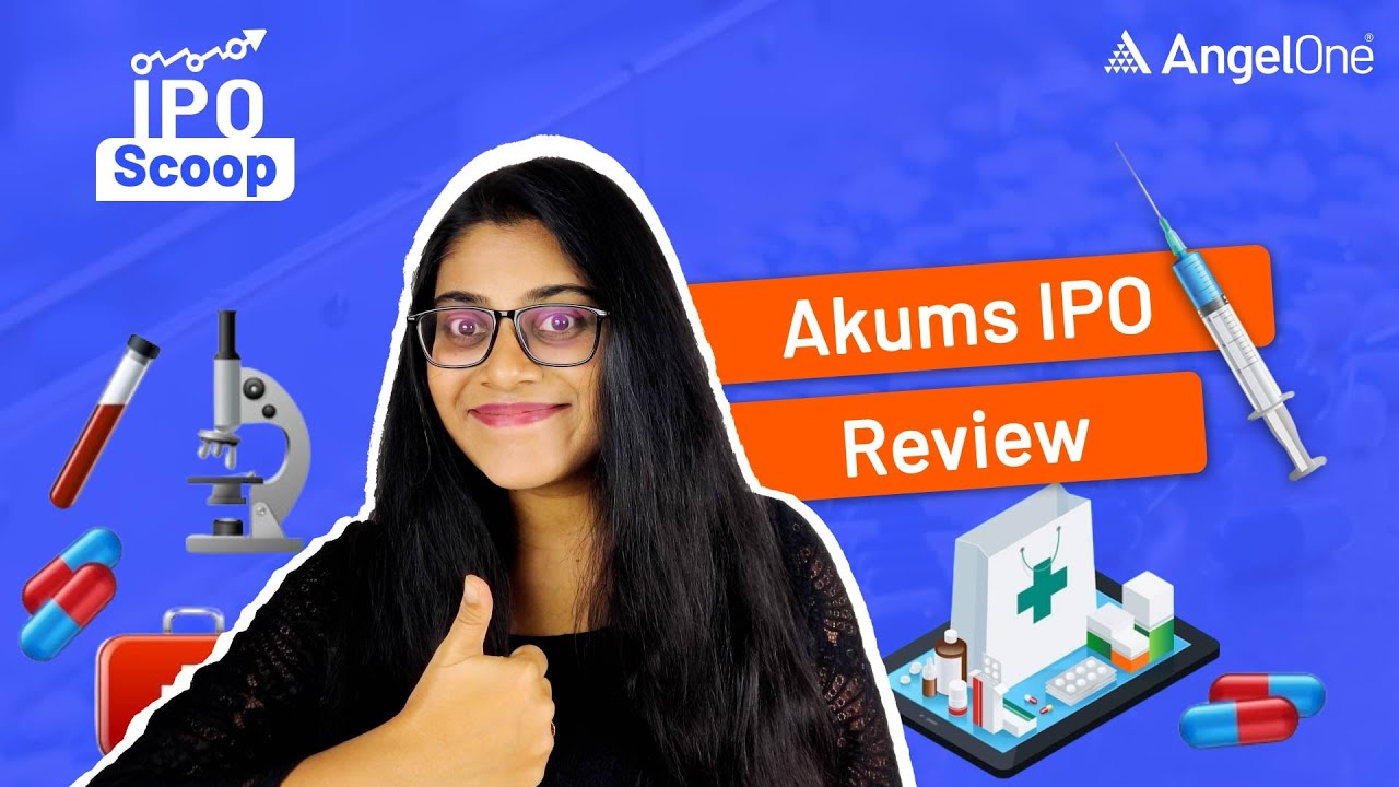 Akums IPO Listed | IPO Review & Detailed Analysis | Have you Applied ...