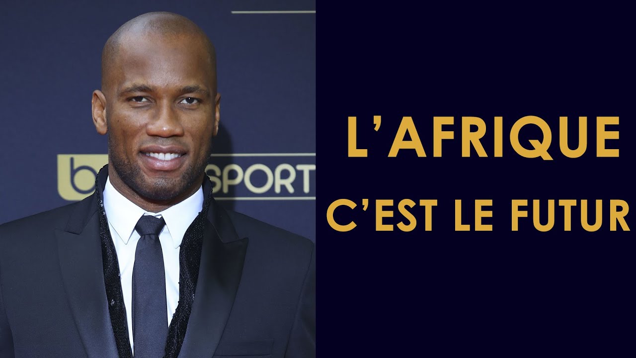 Didier Drogba : L'Afrique c'est le Futur | African Heroes - YouTube