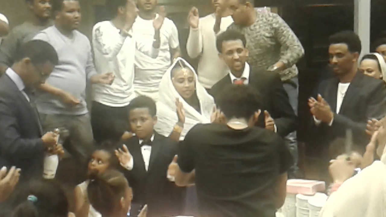 Eritrean Temkat Melaher Abrahaley - YouTube
