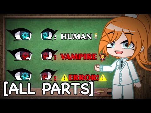 Vampire eyes [ALL PARTS] || Miraculous 🐞 AU