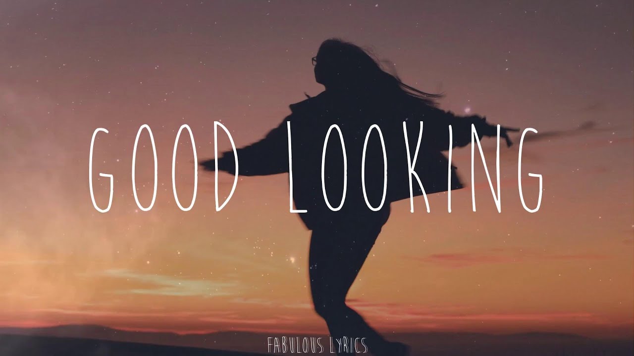 Suki Waterhouse - Good Looking (Lyrics) - YouTube