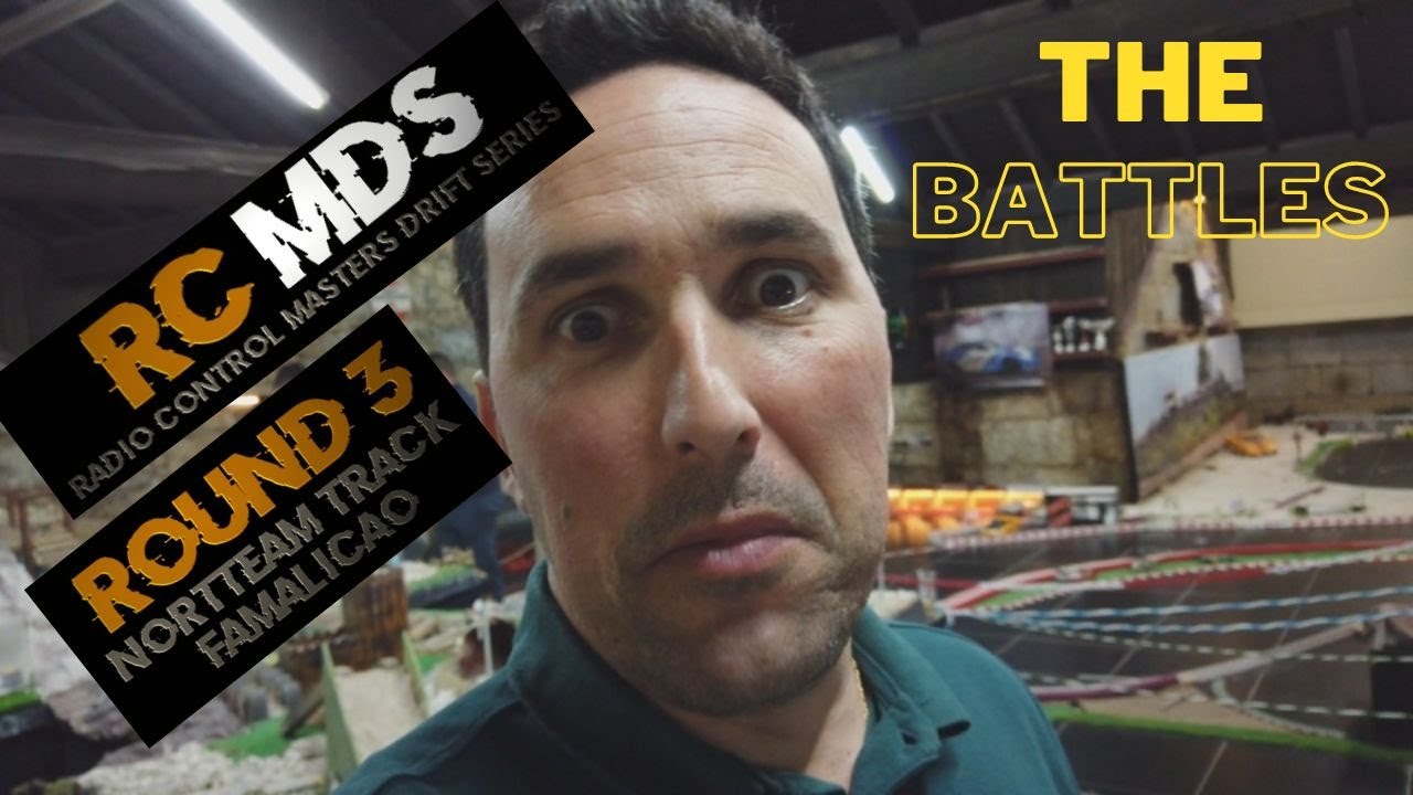 RCMDS Round3 Battles - YouTube