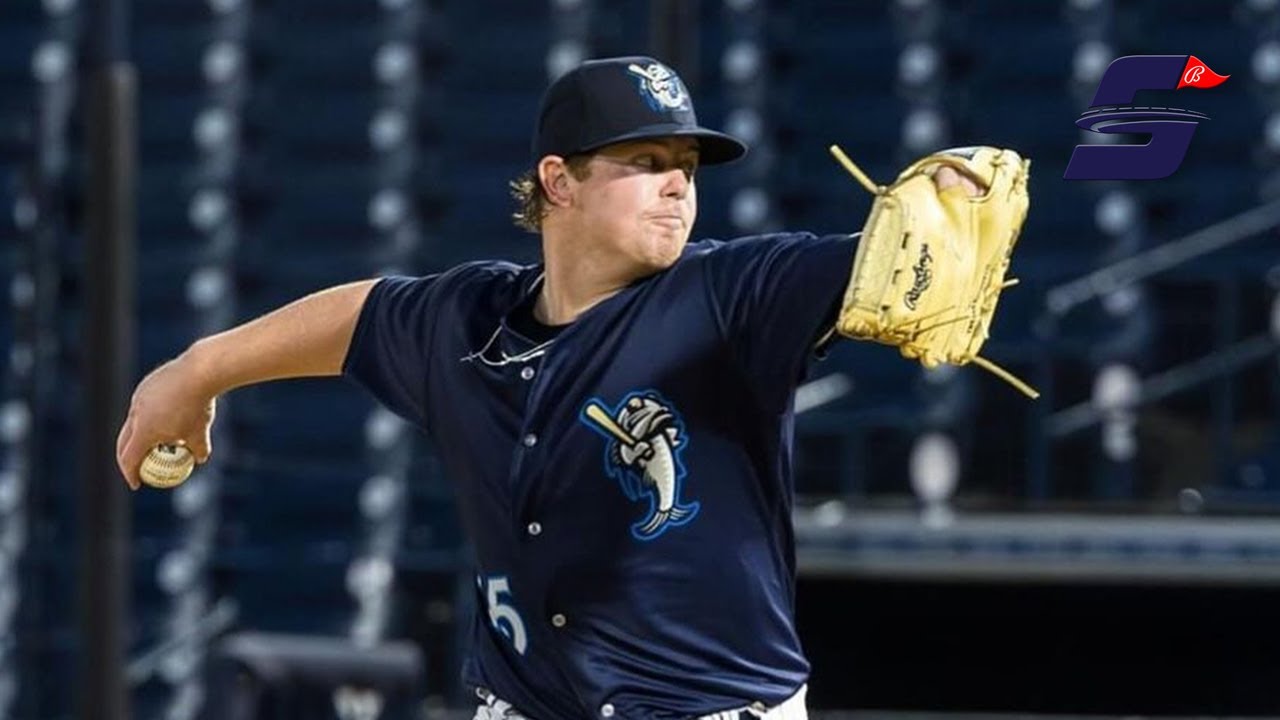 Yankees Prospect Breakdown: Cade Smith - YouTube