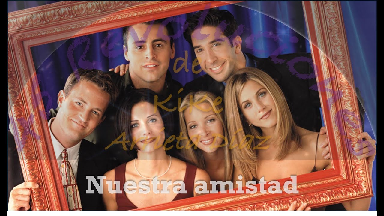 Nuestra amistad - YouTube