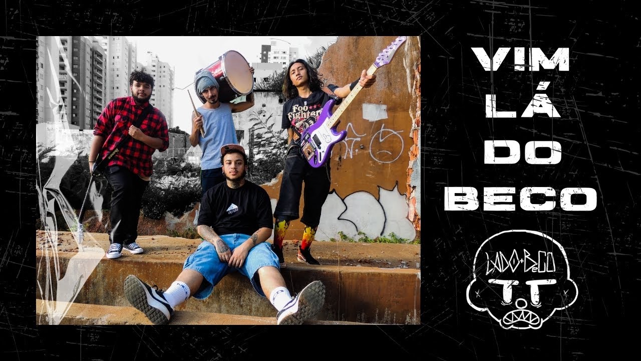 Lado Beco - Vim Lá do Beco (Clipe Oficial) - YouTube