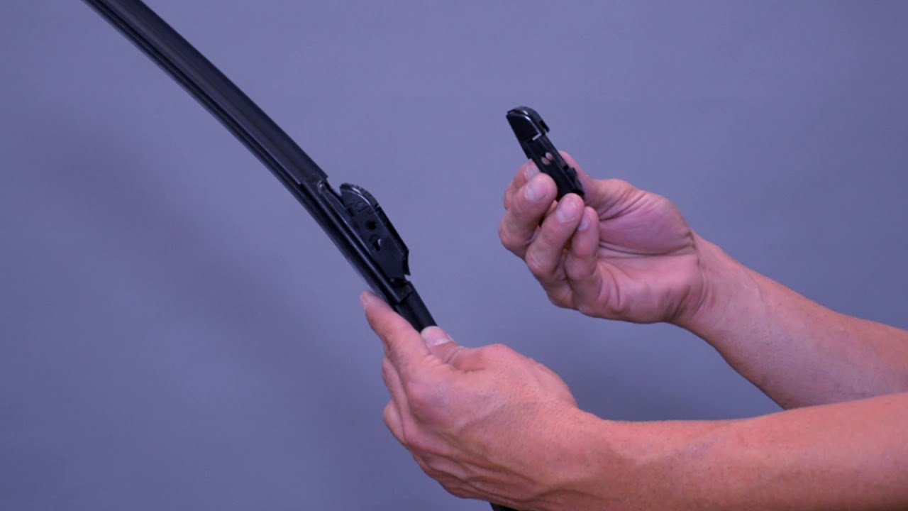 Michelin Radius Beam Side Lock 1 & 2 Arm Installation - YouTube