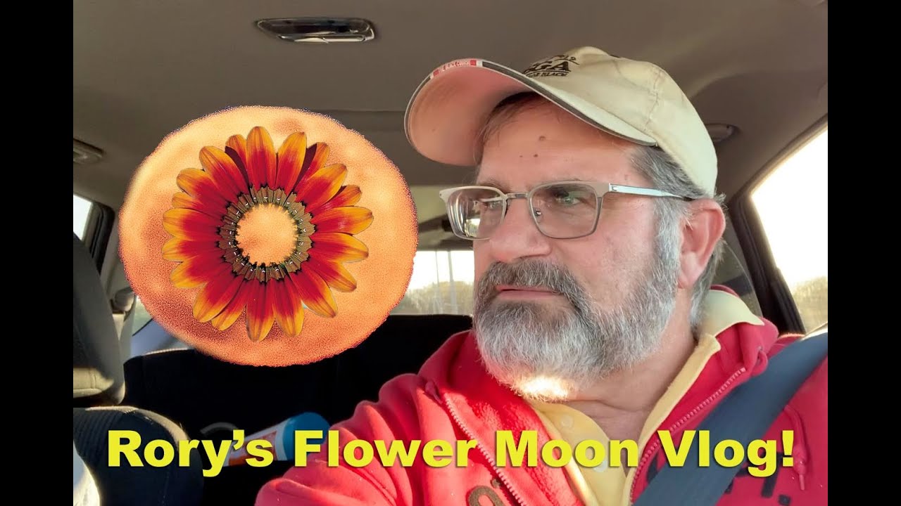 Rory's Flower Moon - YouTube