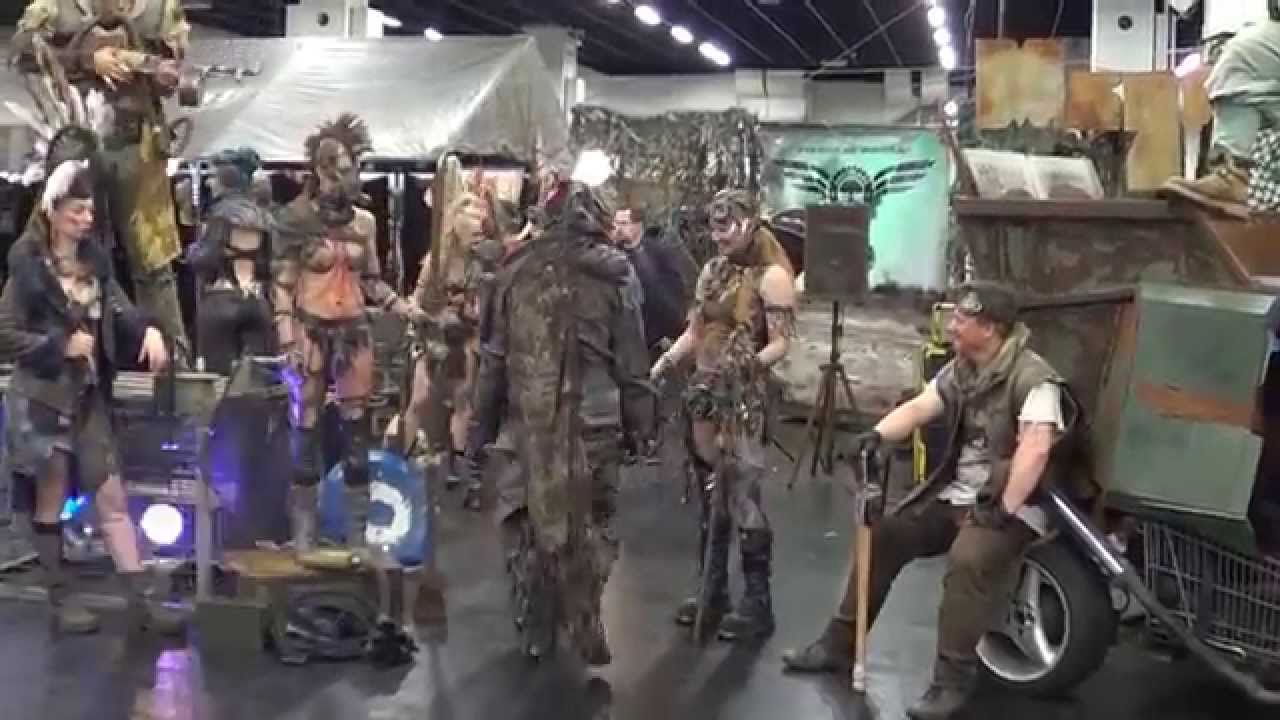 RPC 2014 Impresionen Part I - YouTube