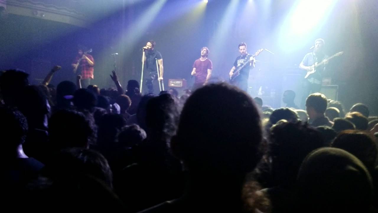 Flossie Dickey Bounce (live) - Dance Gavin Dance - YouTube