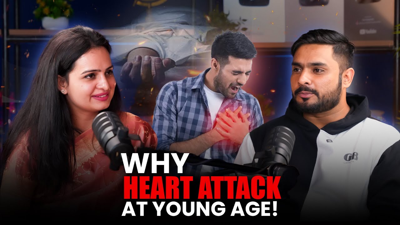 Avoid These 5 Critical Heart Attack Mistakes At All Costs - YouTube