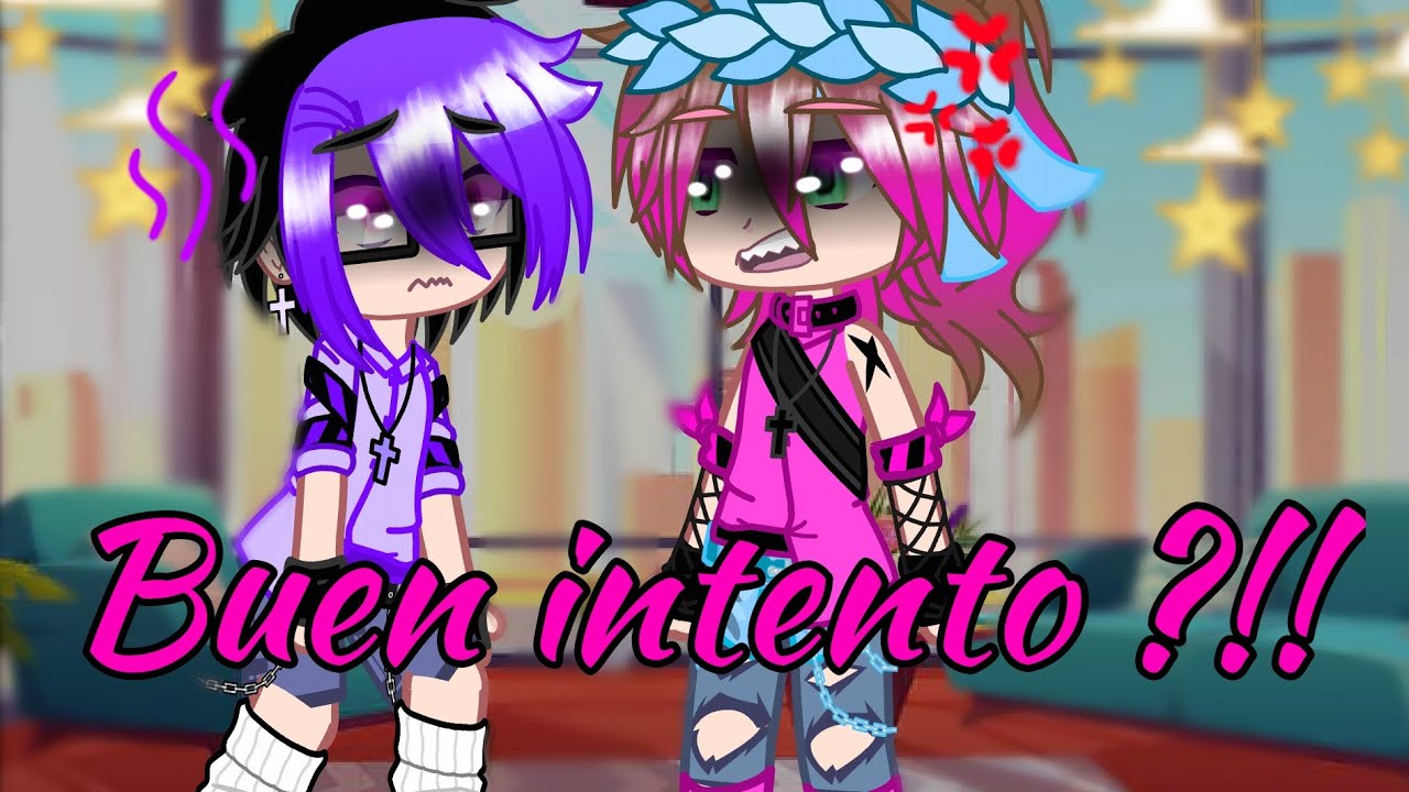 BUEN INTENTO?!!! //Meme // Mayictor 🩷💜 // - YouTube