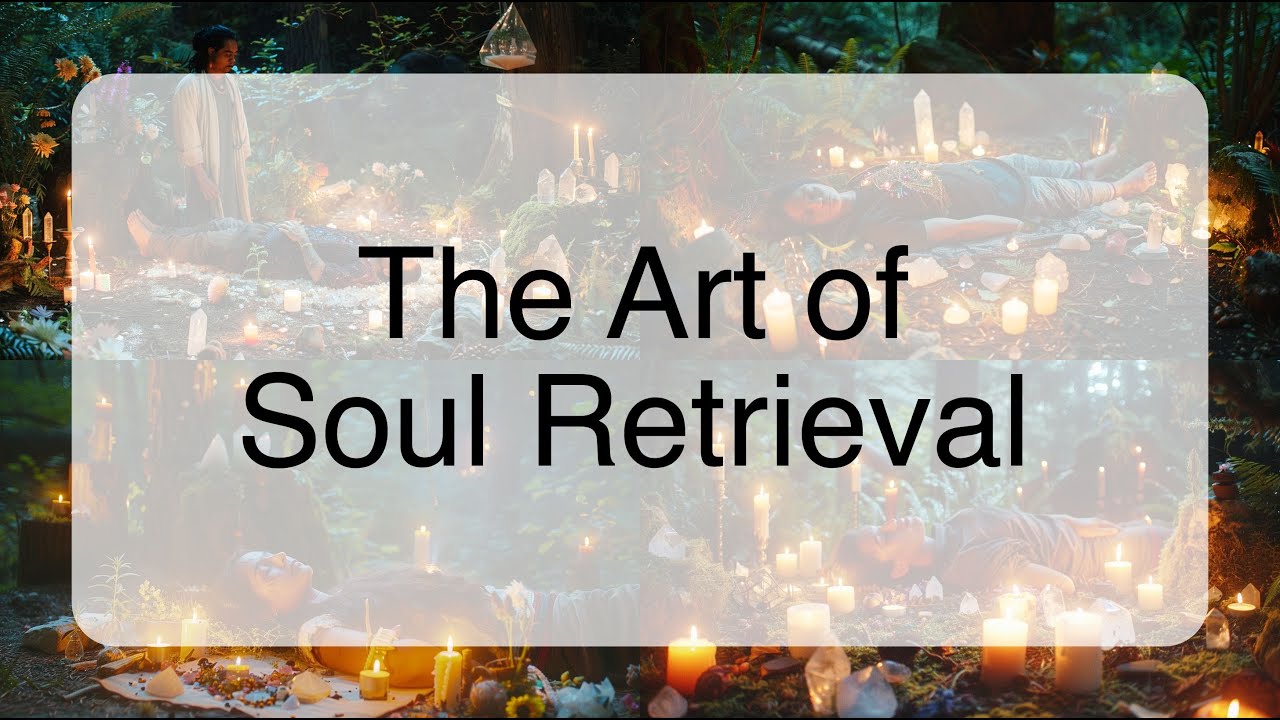 The Art of Soul Retrieval - YouTube