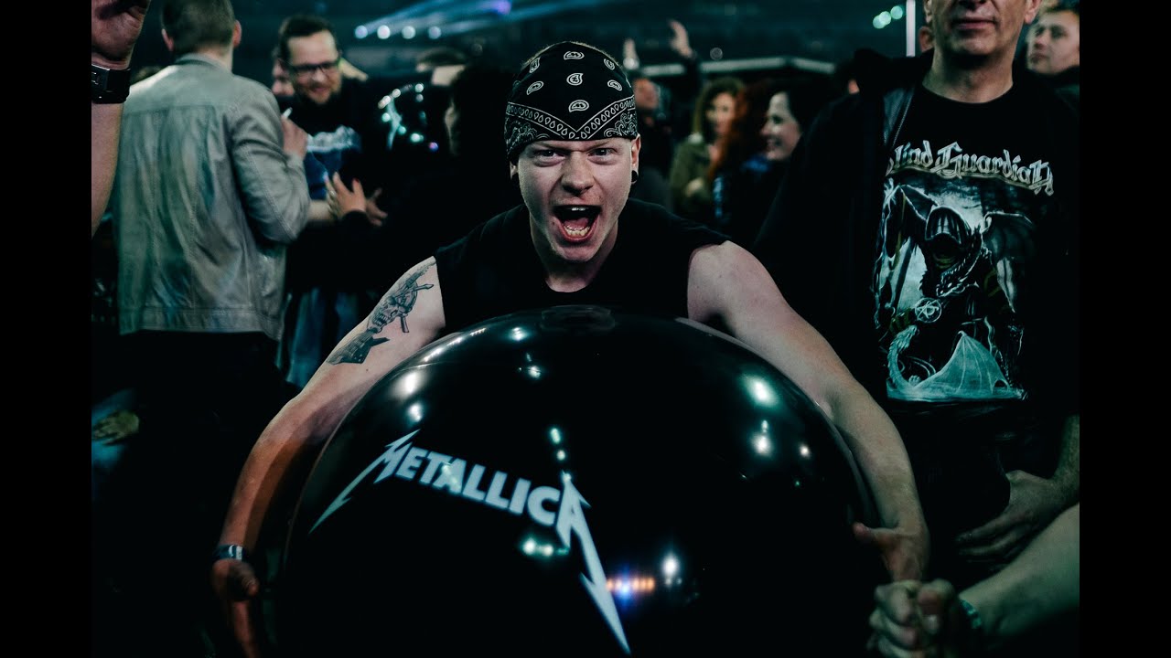 Das war Rock im Revier 2015 - (Metallica und Muse Tage) - YouTube