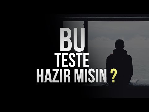 Allah seni seviyor mu.. Öğrenmek ister misin ? - Recep Baltacı
