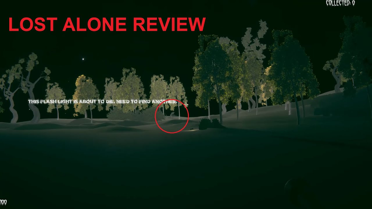 Lost Alone Review - YouTube