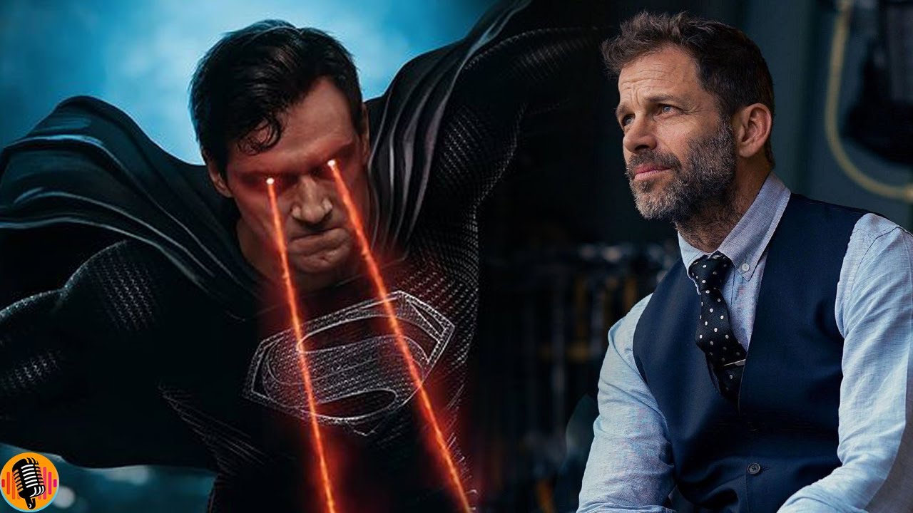 Zack Snyder Reveals Superman Plan To Please Fans - YouTube