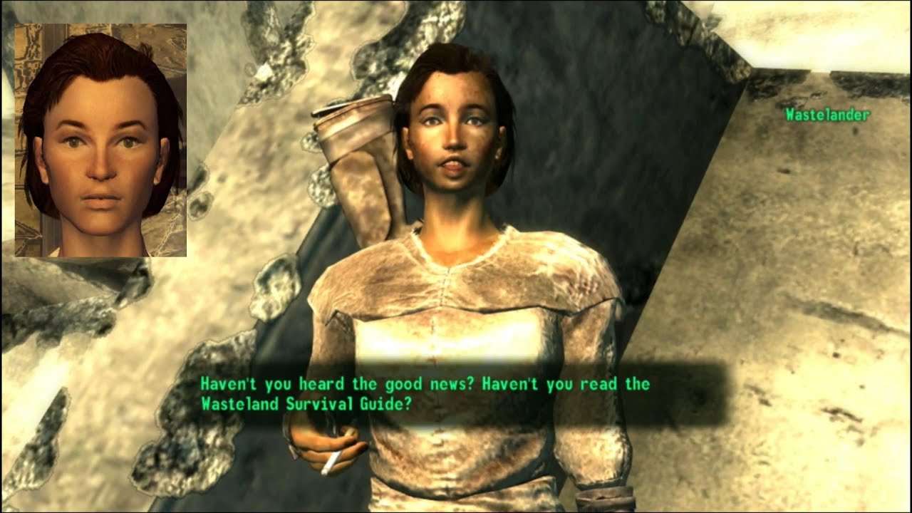 Trudy 4 Years Before She Moved To Goodsprings - YouTube