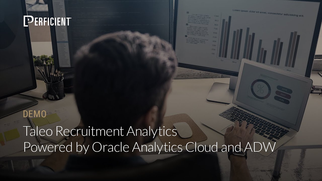 Taleo Recruitment Analytics Powered by Oracle Analytics Cloud and ...