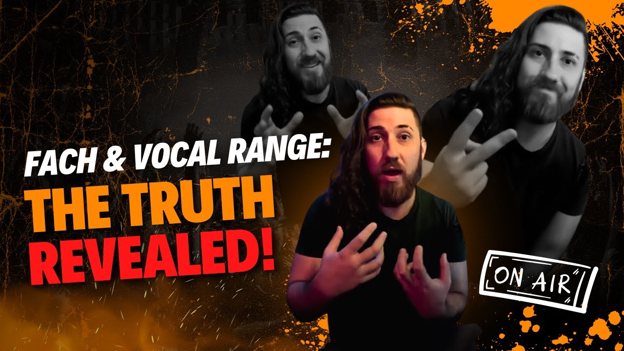 Vocal Range/Fach: Debunking Common Myths - YouTube