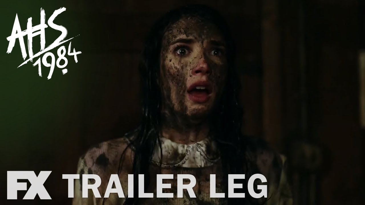 American Horror Story: 1984 | Season 9: Official Trailer Legendado | FX ...