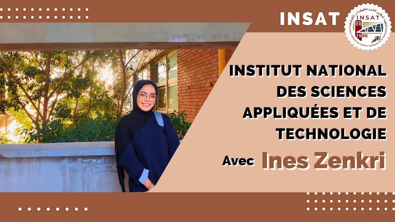 حكايات الفاك( INSAT ) || المعهد الوطني للعلوم والتكنولوجيا ( Score ...