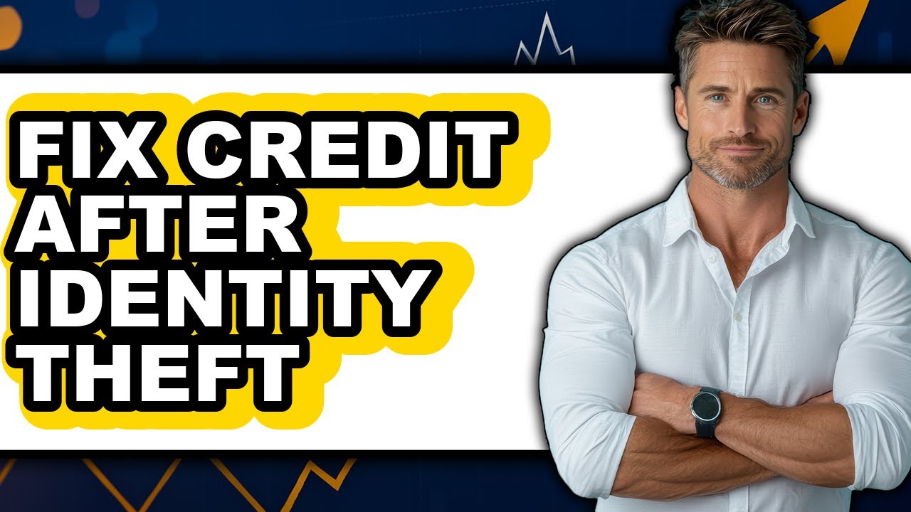 How to Fix Credit After Identity Theft - Step by Step - YouTube