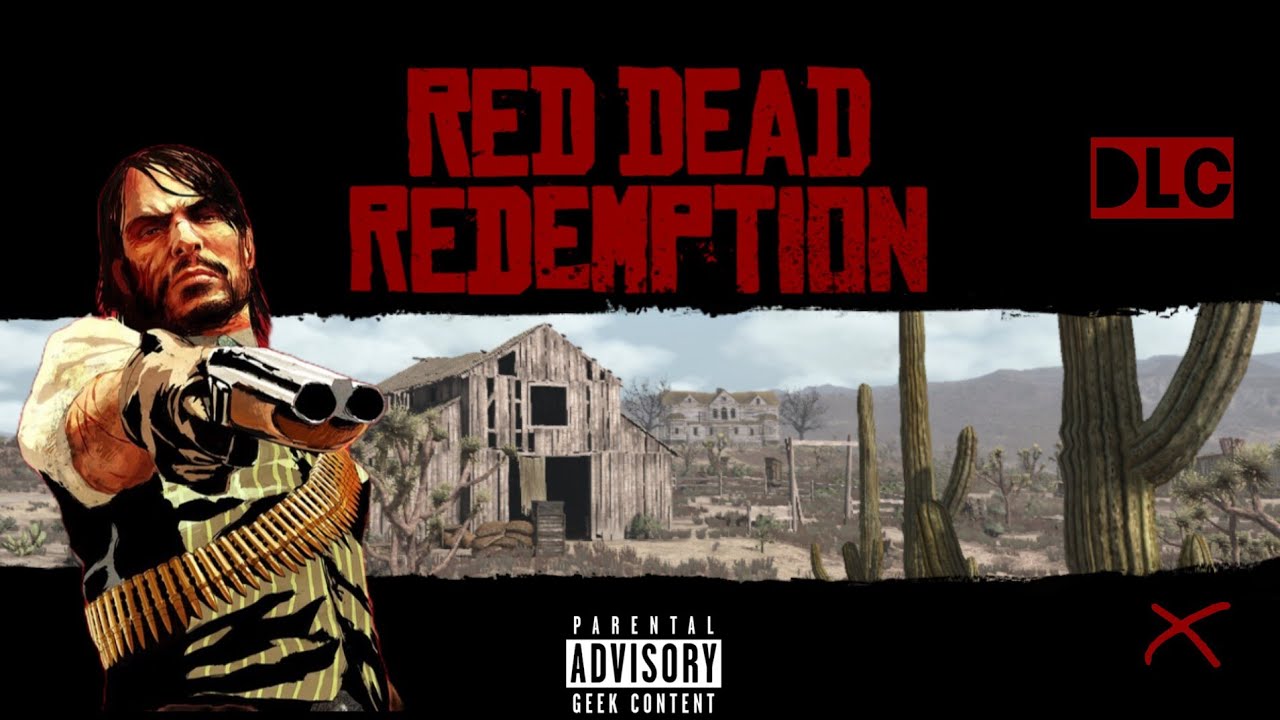 RED DEAD REDEMPTION {DLC} | CrossX - YouTube