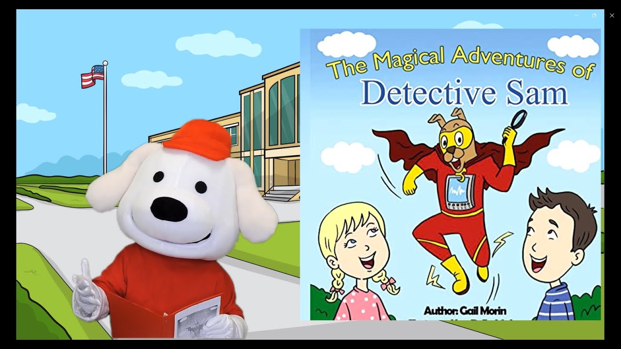 Storytime Pup Kids Books Read Aloud / Children's Books: The Magical ...