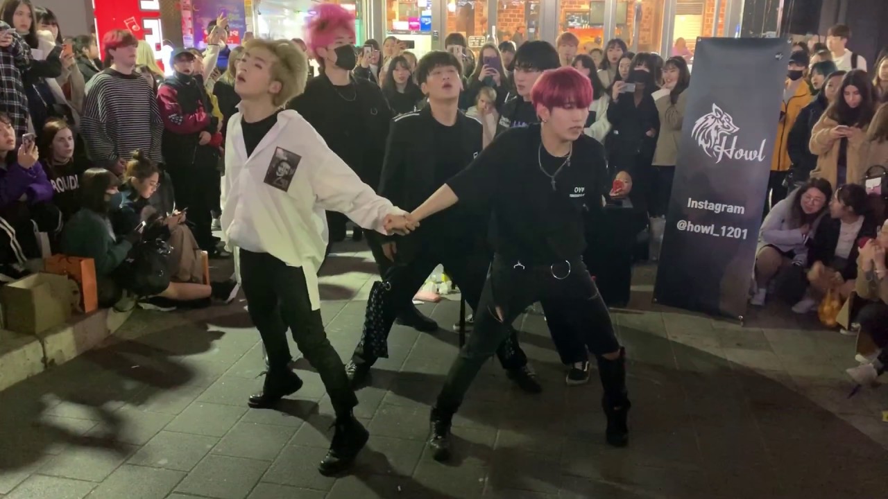 [HOWL] 하울 2019.03.27 어느날 머리에서 뿔이 자랐다 CROWN (2) (투모로우바이투게더) TXT Cover ...