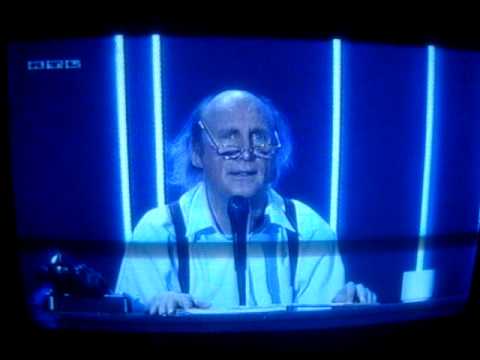 Otto Waalkes - Englisch für Fortgeschrittene 2.1.2010 Berlin