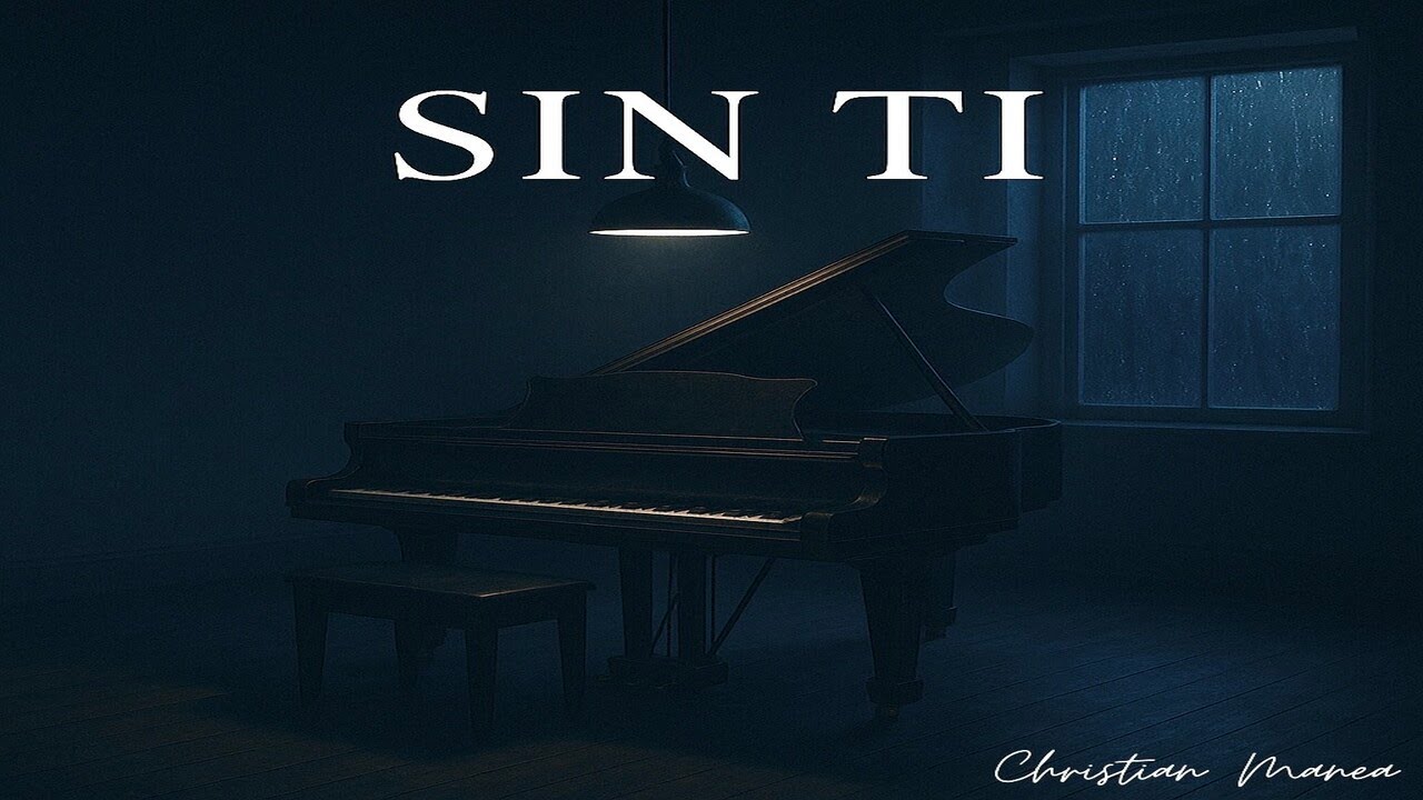 SIN TI - Christian Manea - YouTube