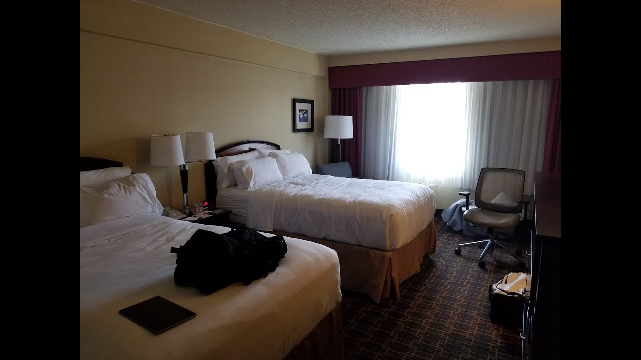Hotel Room Tour (June 2019) - YouTube