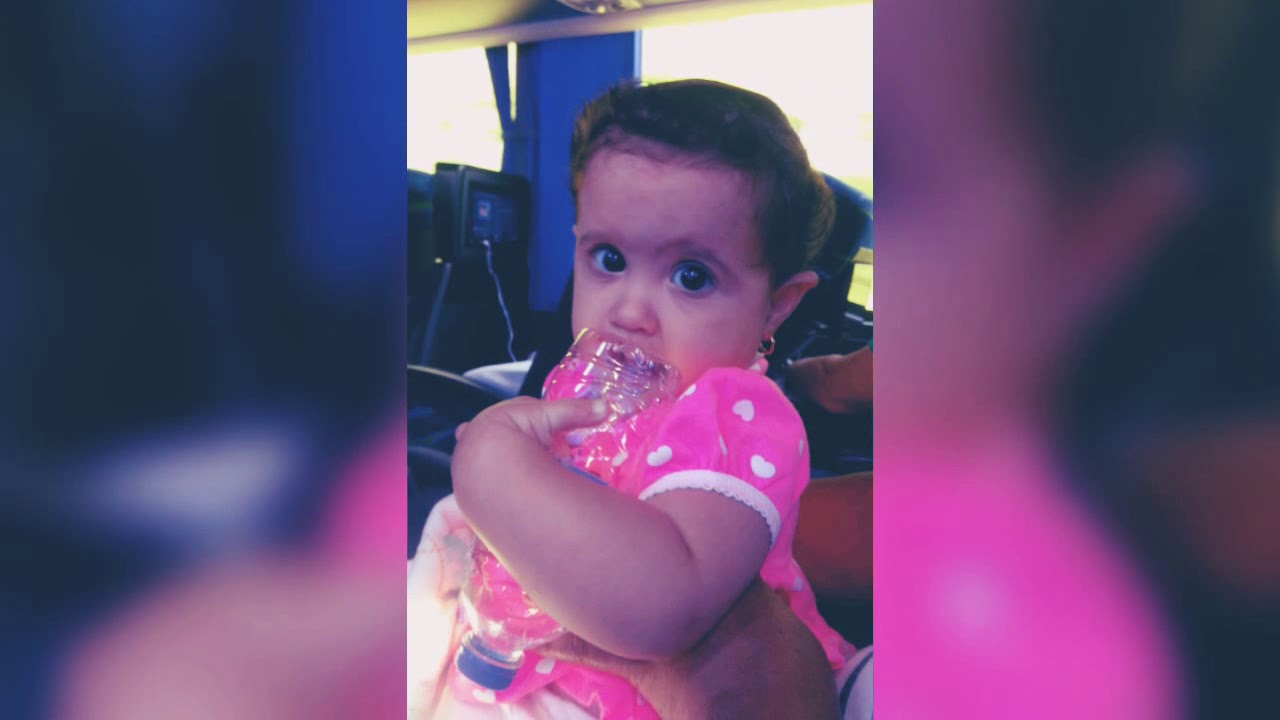 Que bebe hermosa - YouTube
