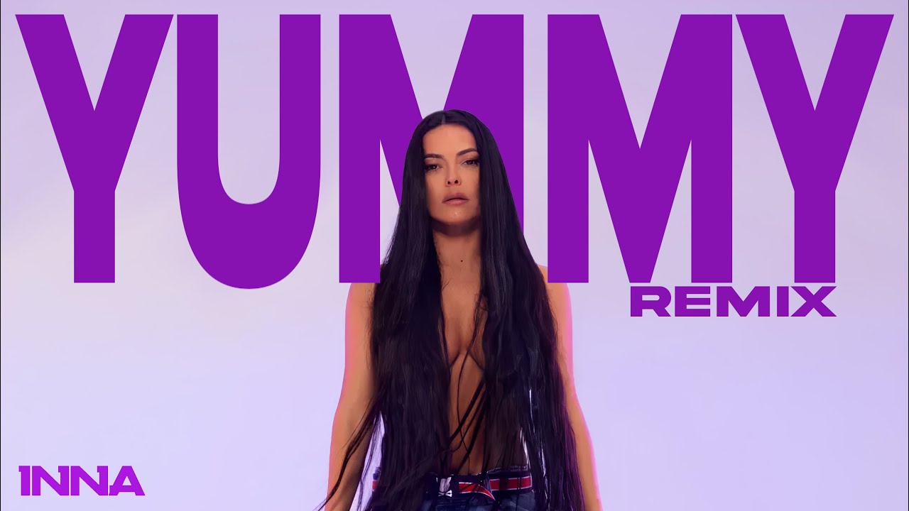 INNA - Yummy (INVISIBL3S Remix) - YouTube