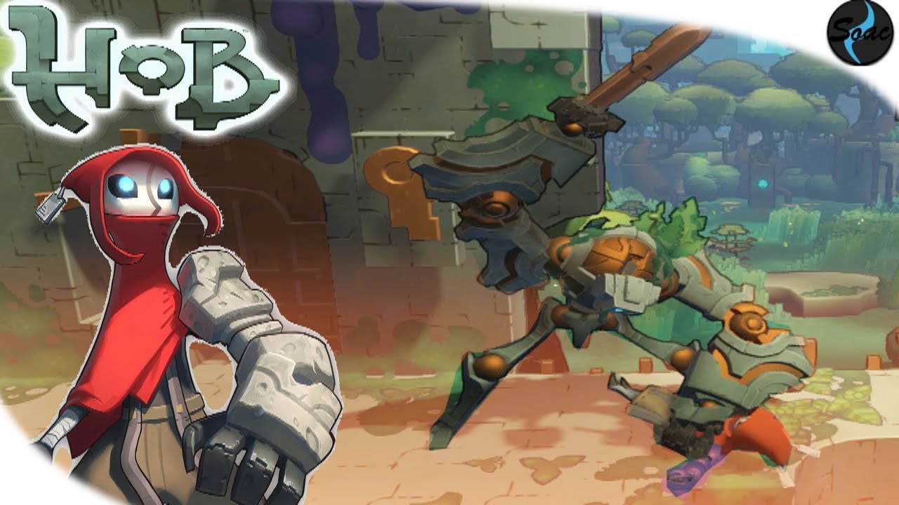 ¿Te Doy una Mano con Eso? | Un vistazo a "HOB" [#1] - YouTube