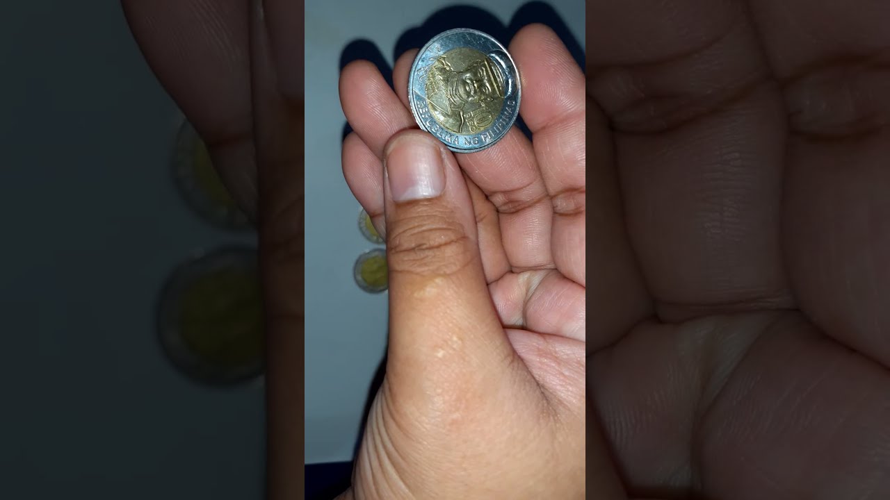 MY P10 PESO COLLECTIONS | COMMEMORATIVE - YouTube
