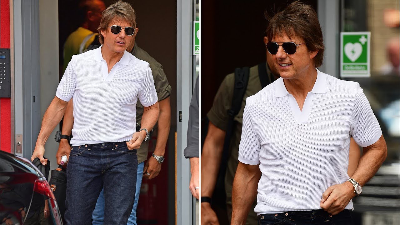 Tom Cruise Returns to London After Cheering for Team USA at Paris ...