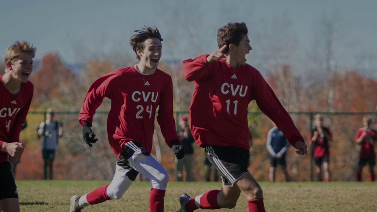 CVU 2019 Soccer Season - YouTube