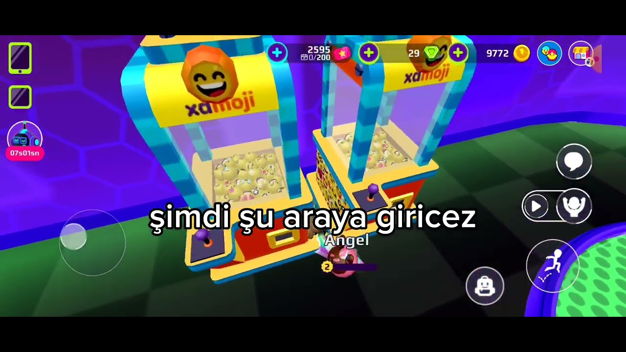 PK XD Arcade Bugu!! ~°Manolya° XD - YouTube