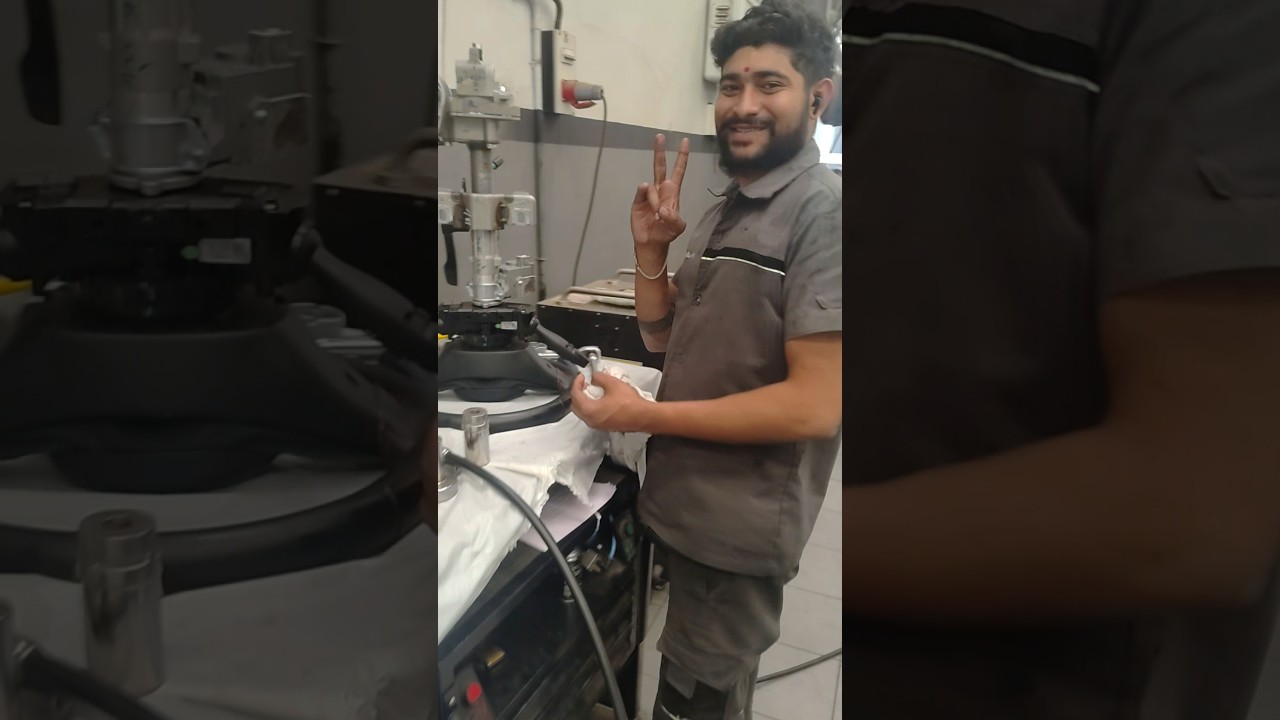 KIA SELTOS WORM GEAR REPLACEMENT RACE WITH AYAN VS AKASH , KON KAREGA PEHLE - YouTube