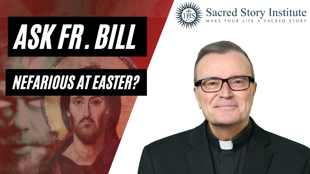 Nefarious Movie Review - Ask Fr. Bill #112 - YouTube