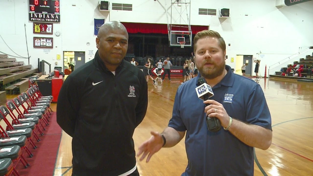 Fonso White of Bishop Luers previews the Highlight Zone Game of the ...