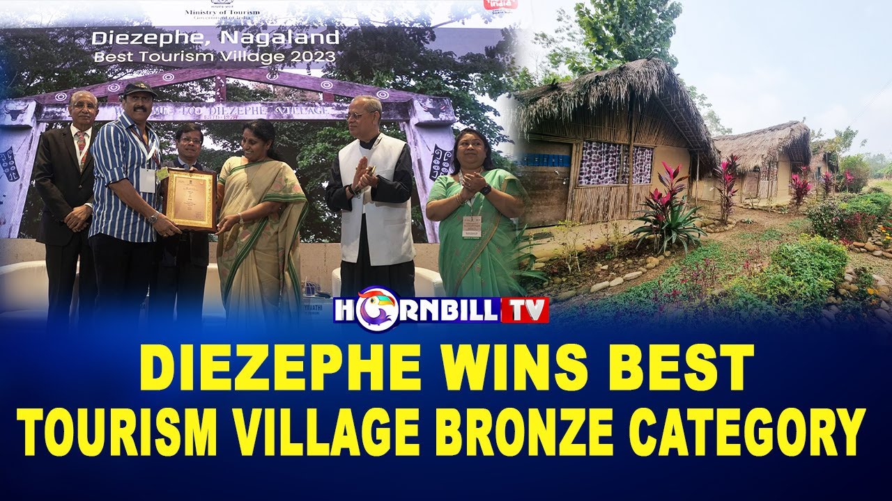 DIEZEPHE WINS BEST TOURISM VILLAGE BRONZE CATEGORY - YouTube