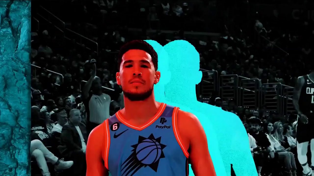 【NBA】フェニックス サンズ 2022-23 イントロビデオ③ | PHOENIX SUNS Intro Videos - YouTube